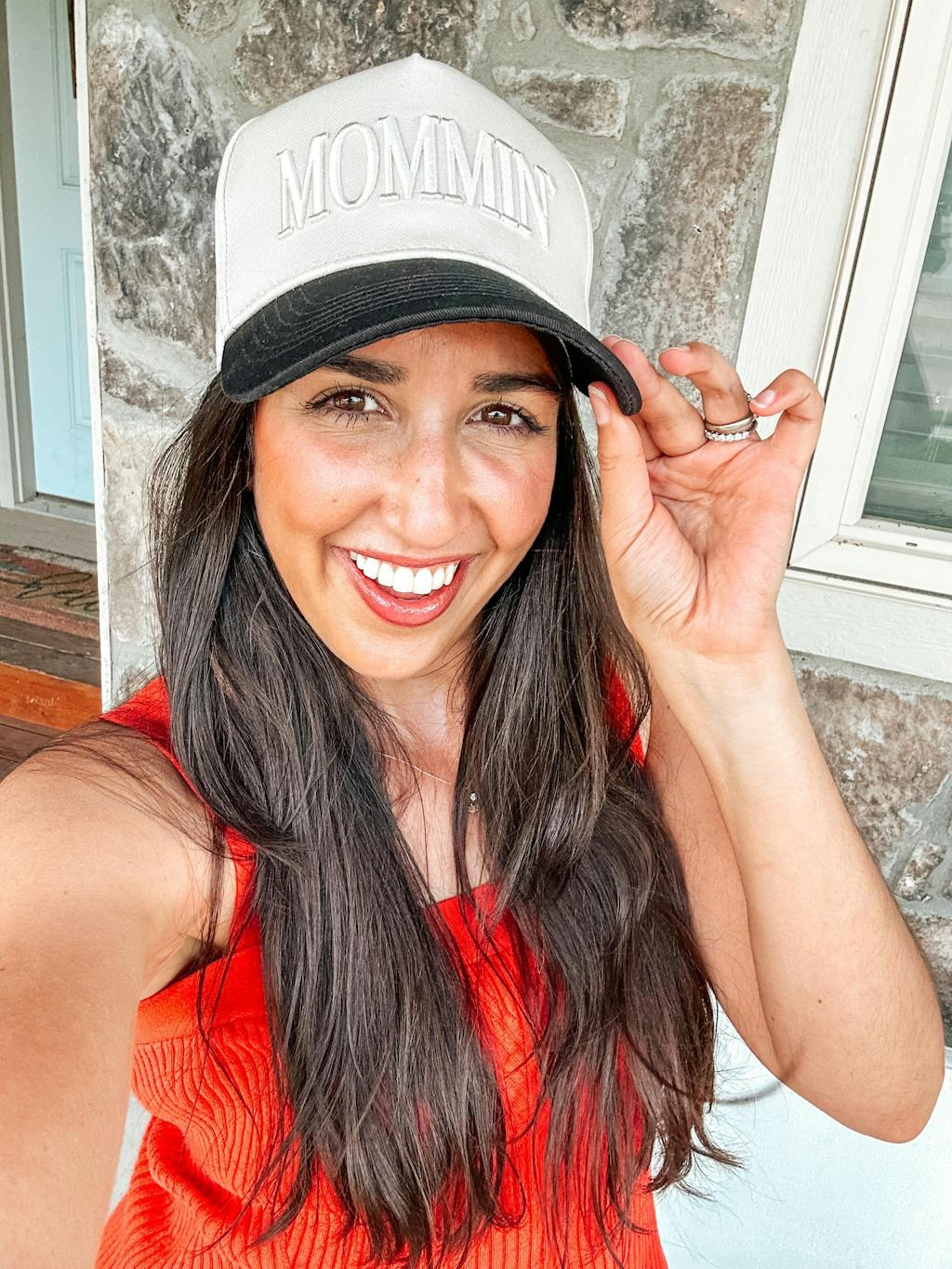 Mommin' - Vintage Trucker Hat – KenzKustomz