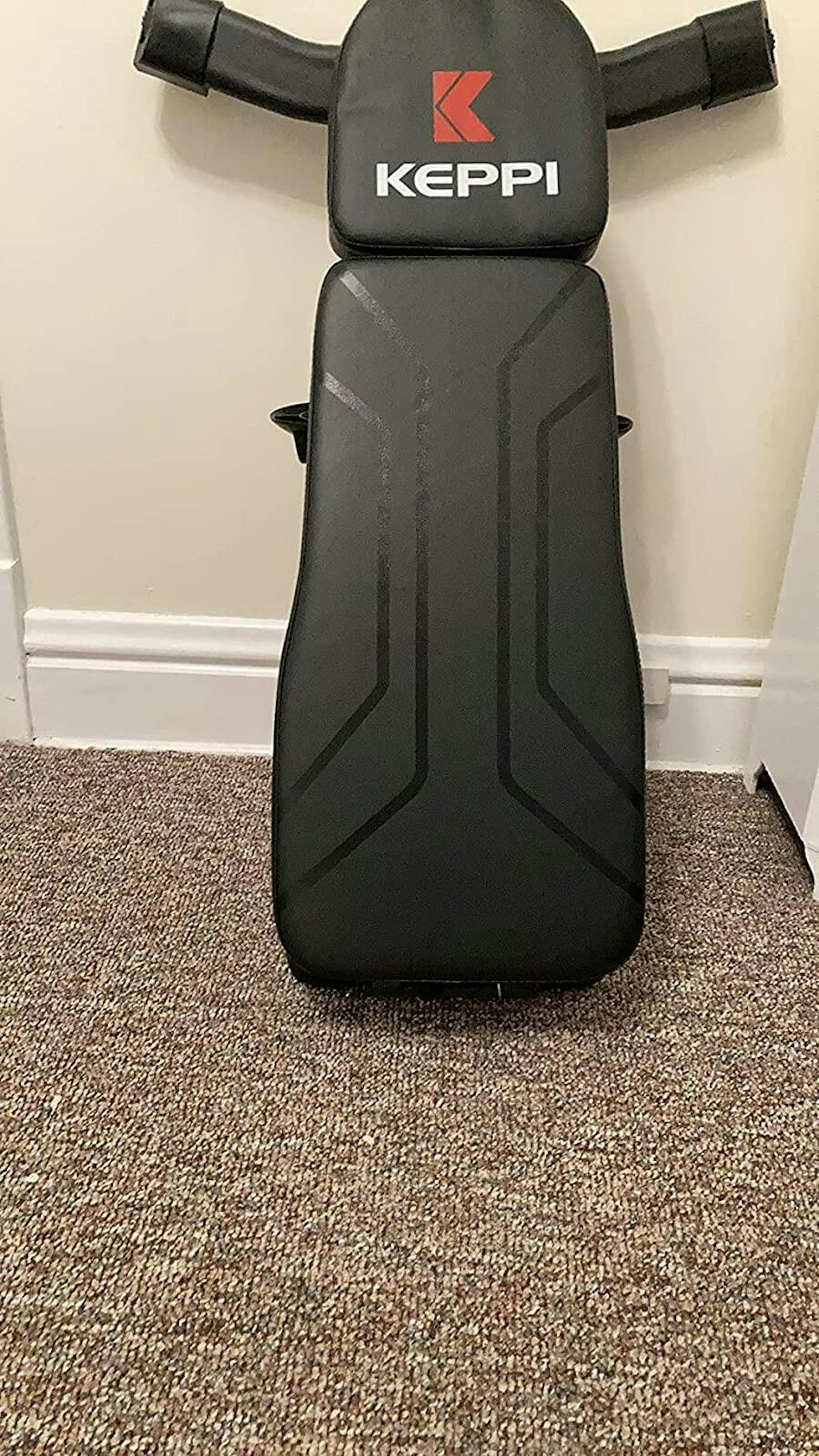 Keppi Weight Bench500 – Keppi Fitness