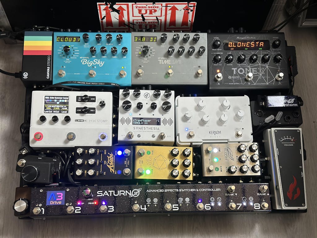 RIDGE - Overdrive - KERNOM