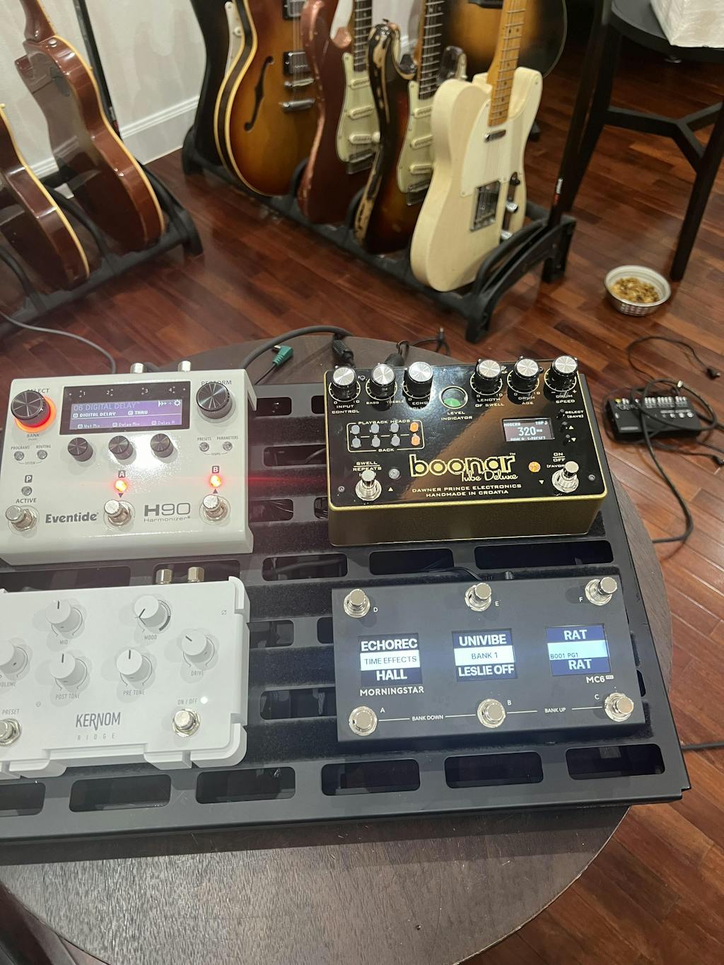 RIDGE - Overdrive - KERNOM