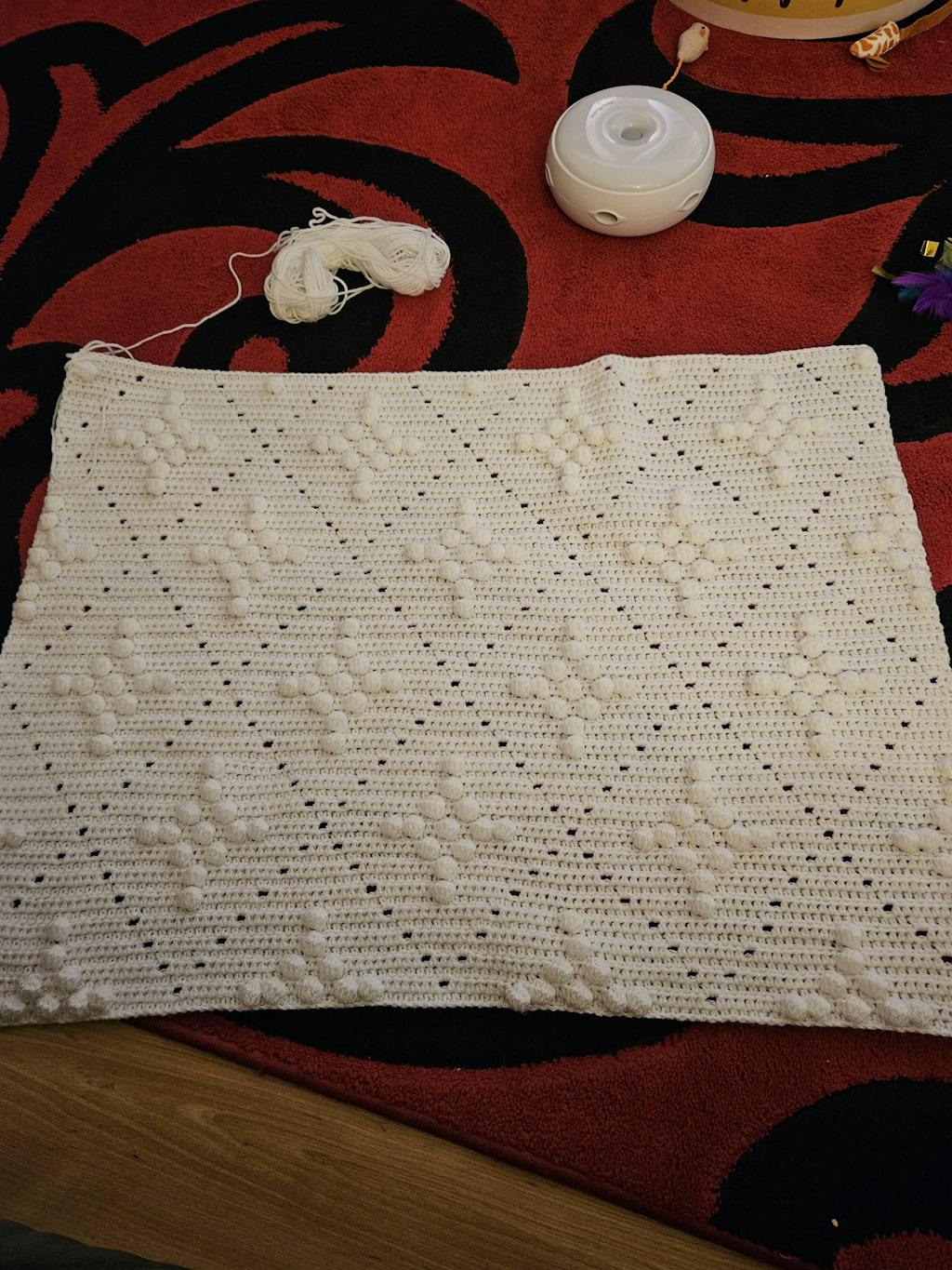 Once Upon a Star Blanket Crochet Pattern USA – Kerry Jayne Designs Ltd