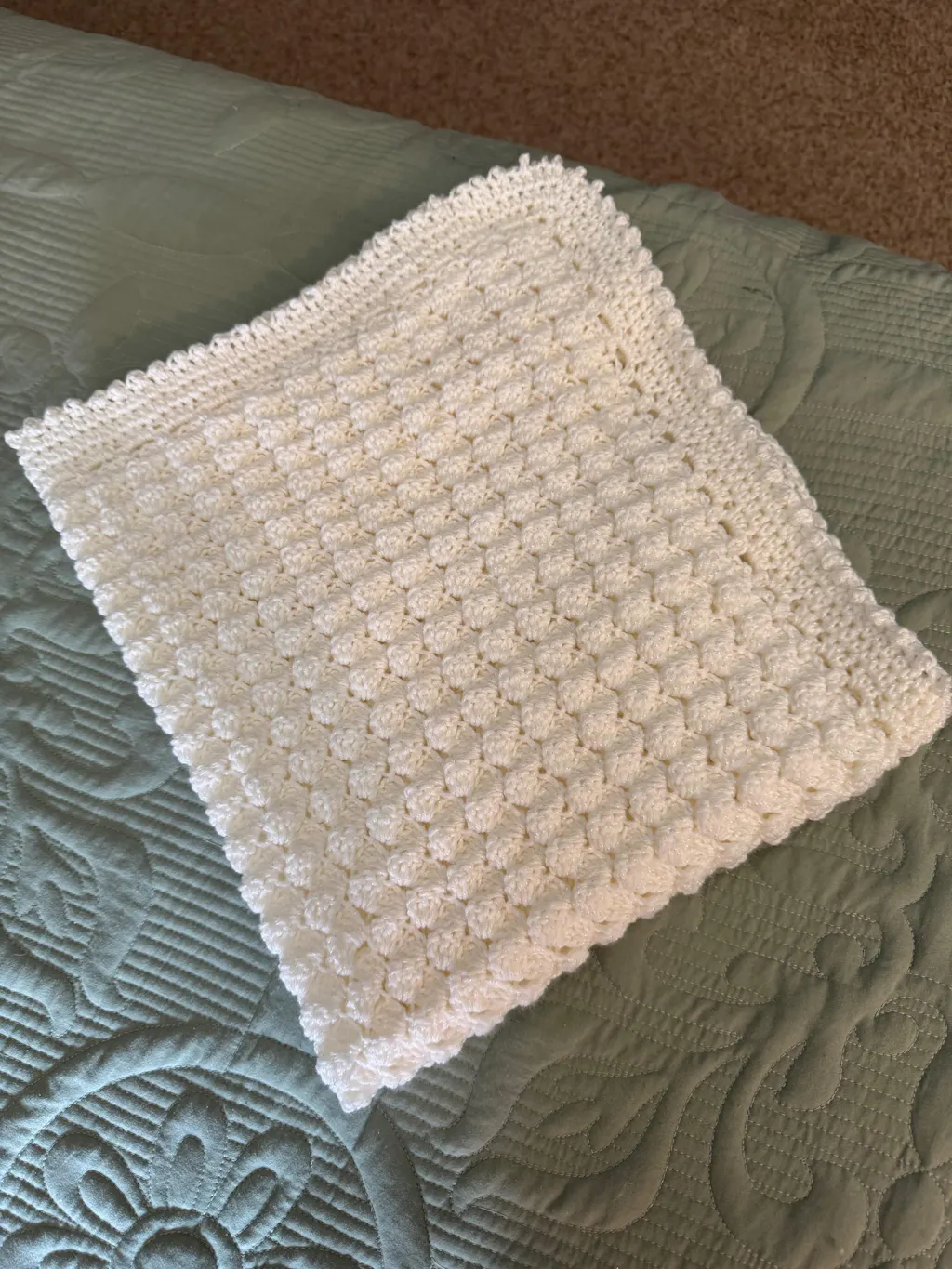 Bridgerton Blanket Crochet Pattern USA – Kerry Jayne Designs Ltd