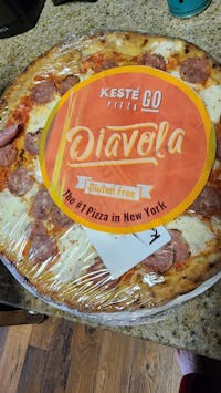 Keste Pizza | Neapolitan frozen pizza delivered to your door