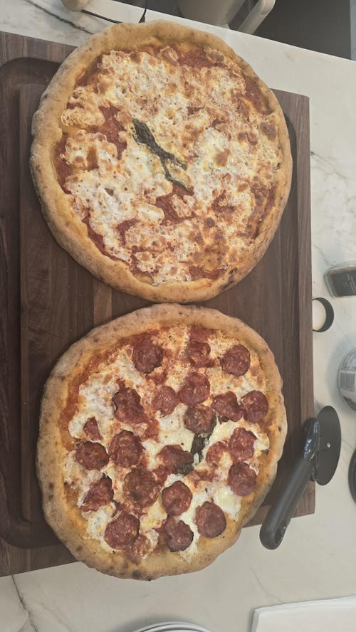 Keste Pizza | Neapolitan frozen pizza delivered to your door