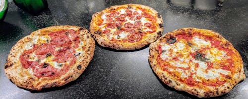 Keste Pizza | Neapolitan frozen pizza delivered to your door