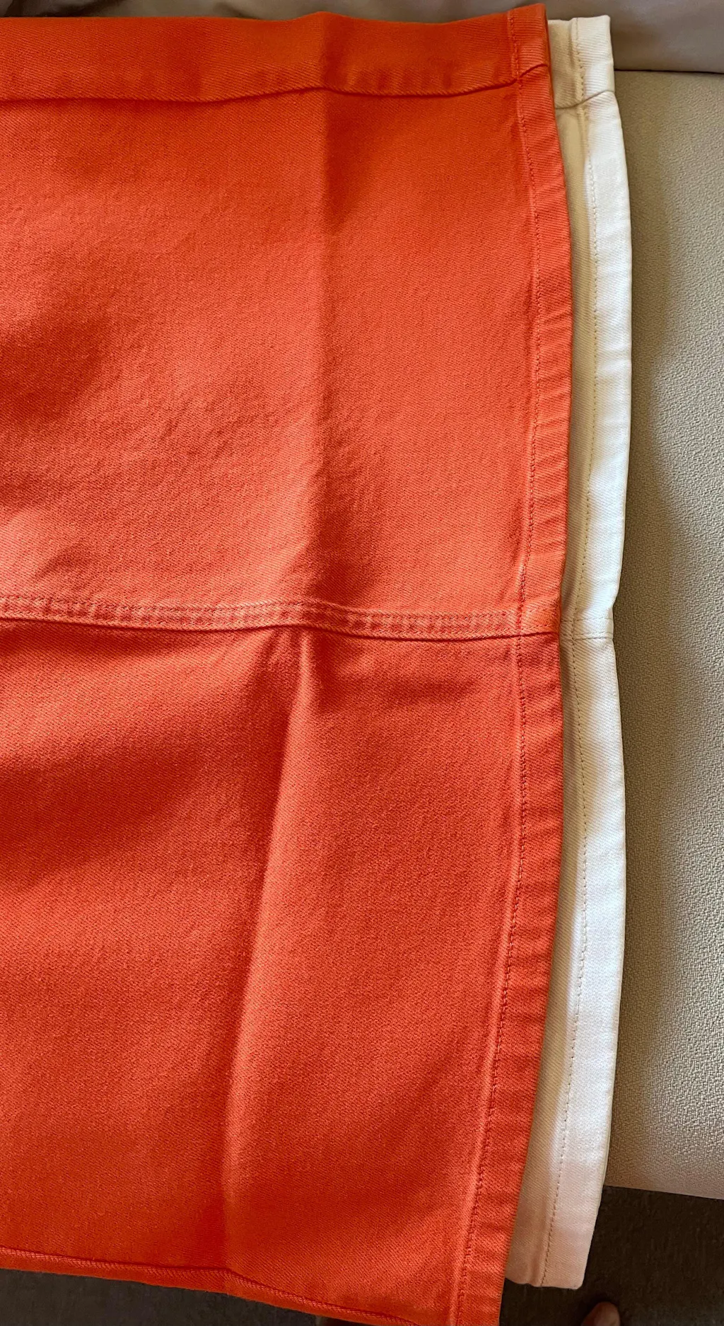 Darla Coloured Twill Skirt | Kettlewell