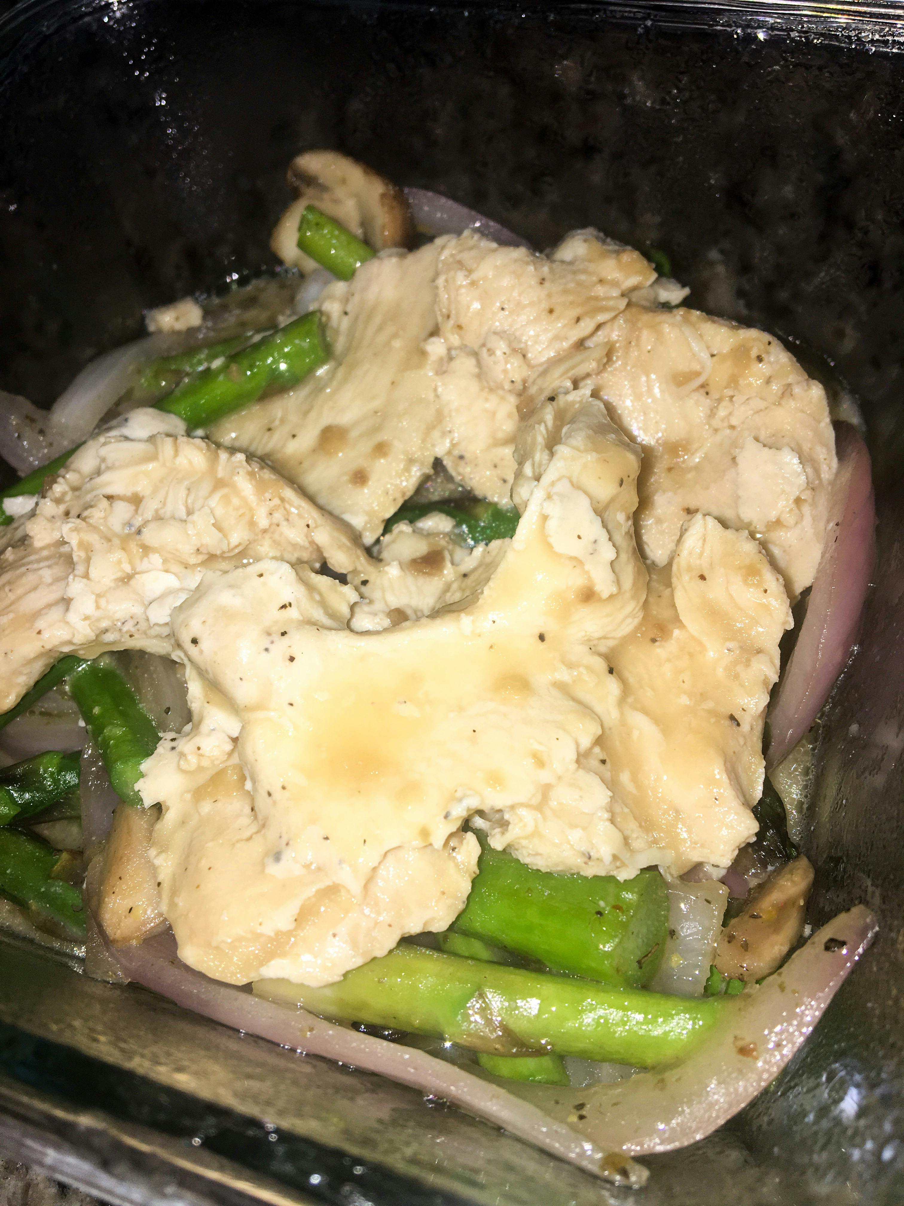 Lemongrass Chicken Kevins Natural Foods