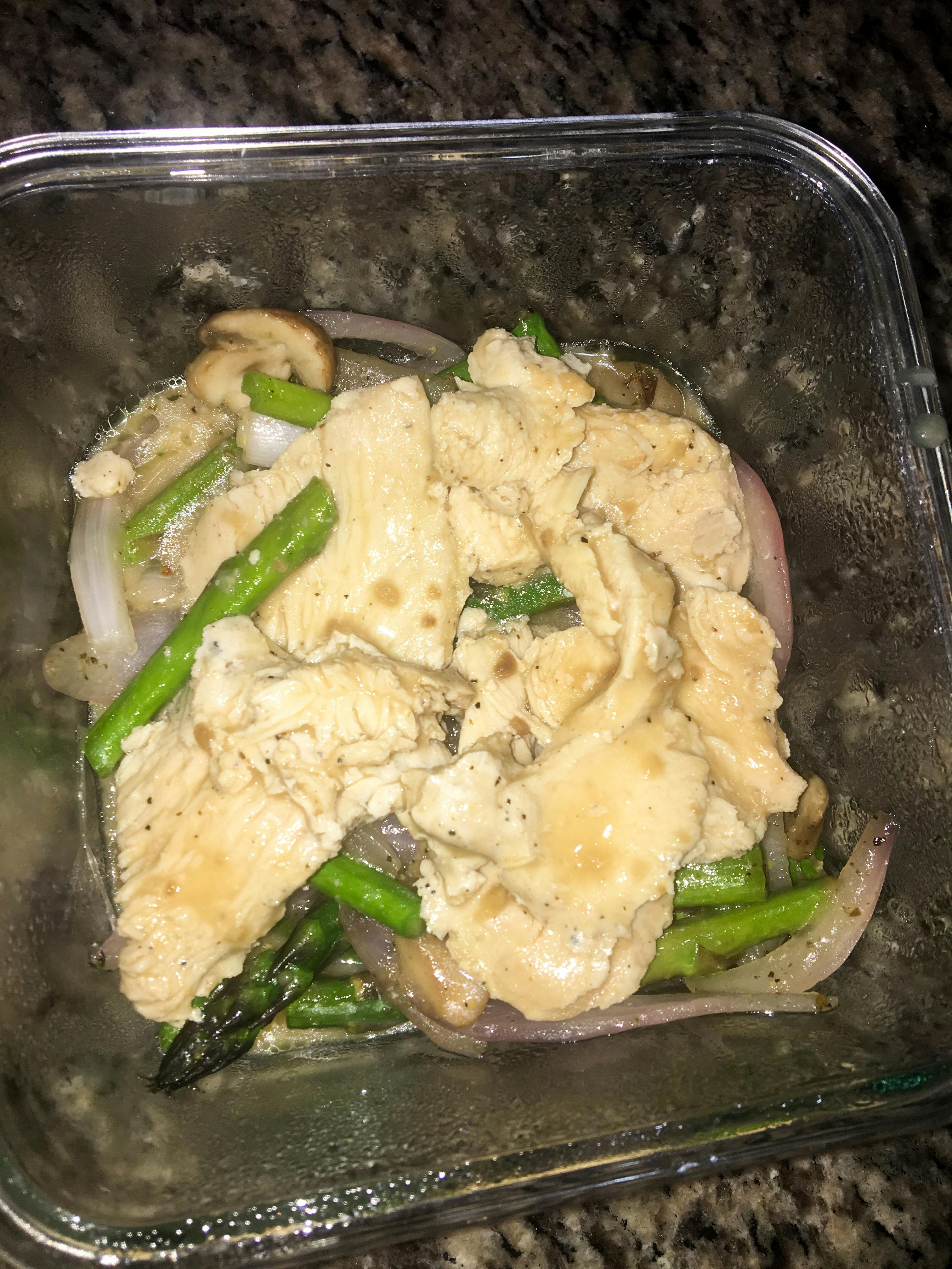 Lemongrass Chicken Kevins Natural Foods