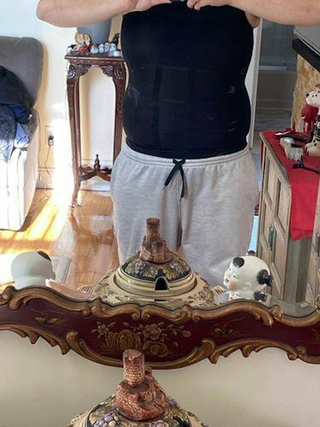 Men's Slimming Vest Invisible Tummy Shaper – Kewlioo