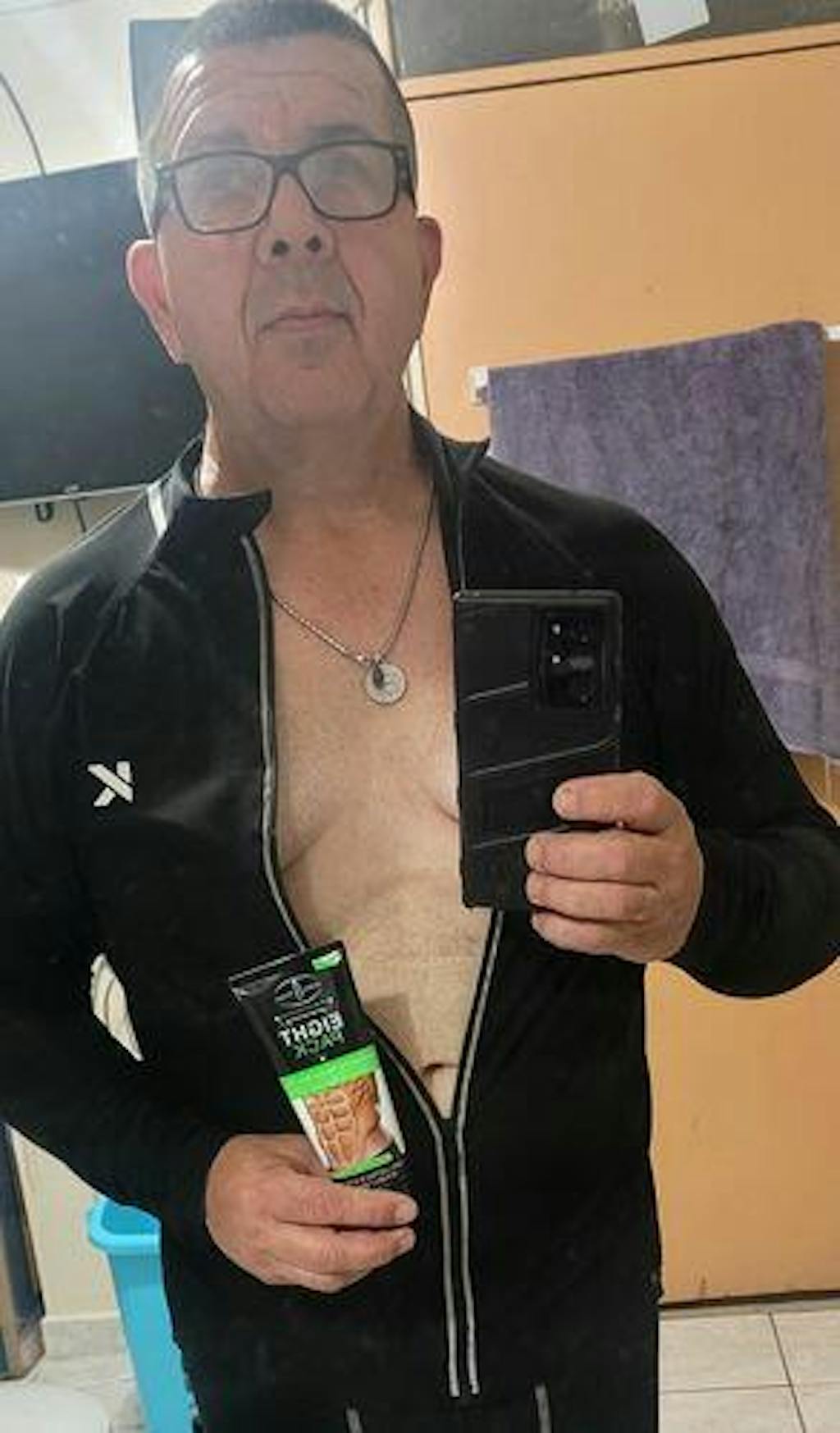 Eight-Pack Dream Cream – Kewlioo