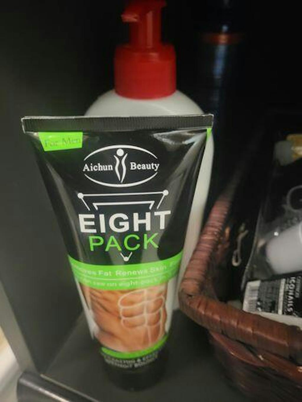 Eight-Pack Dream Cream – Kewlioo