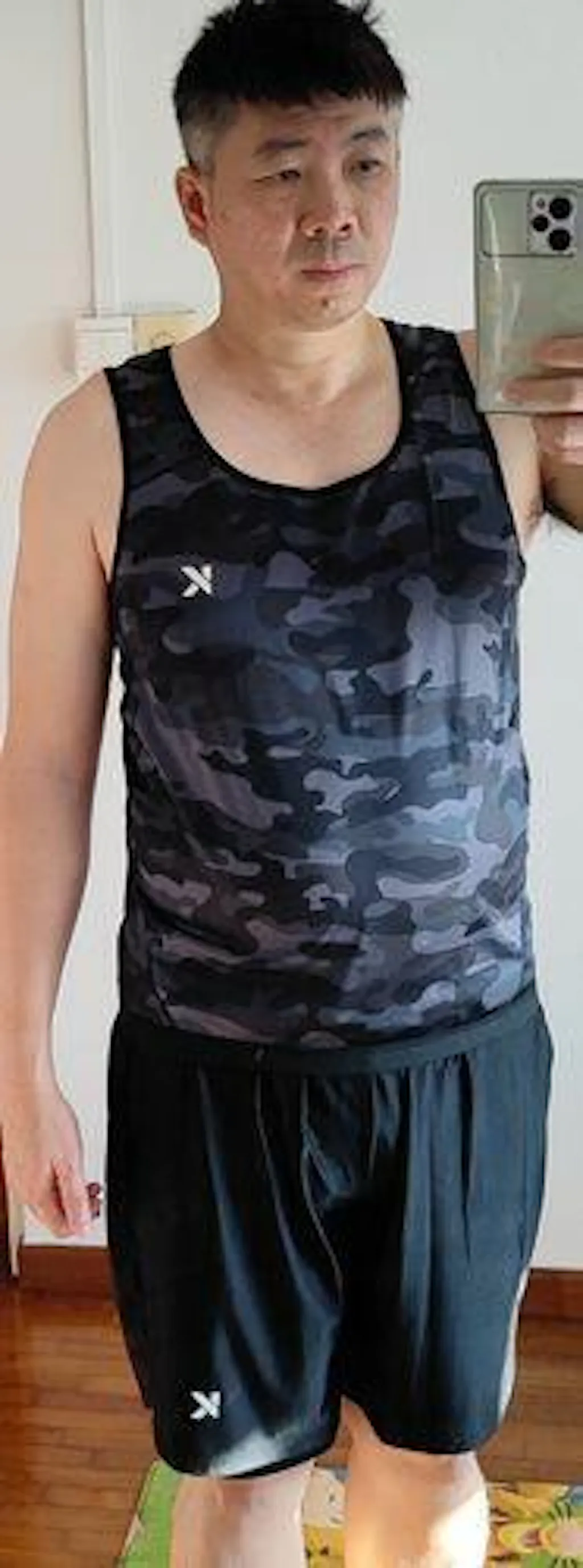 Men's Heat-Trapping Sweat Vest – Kewlioo