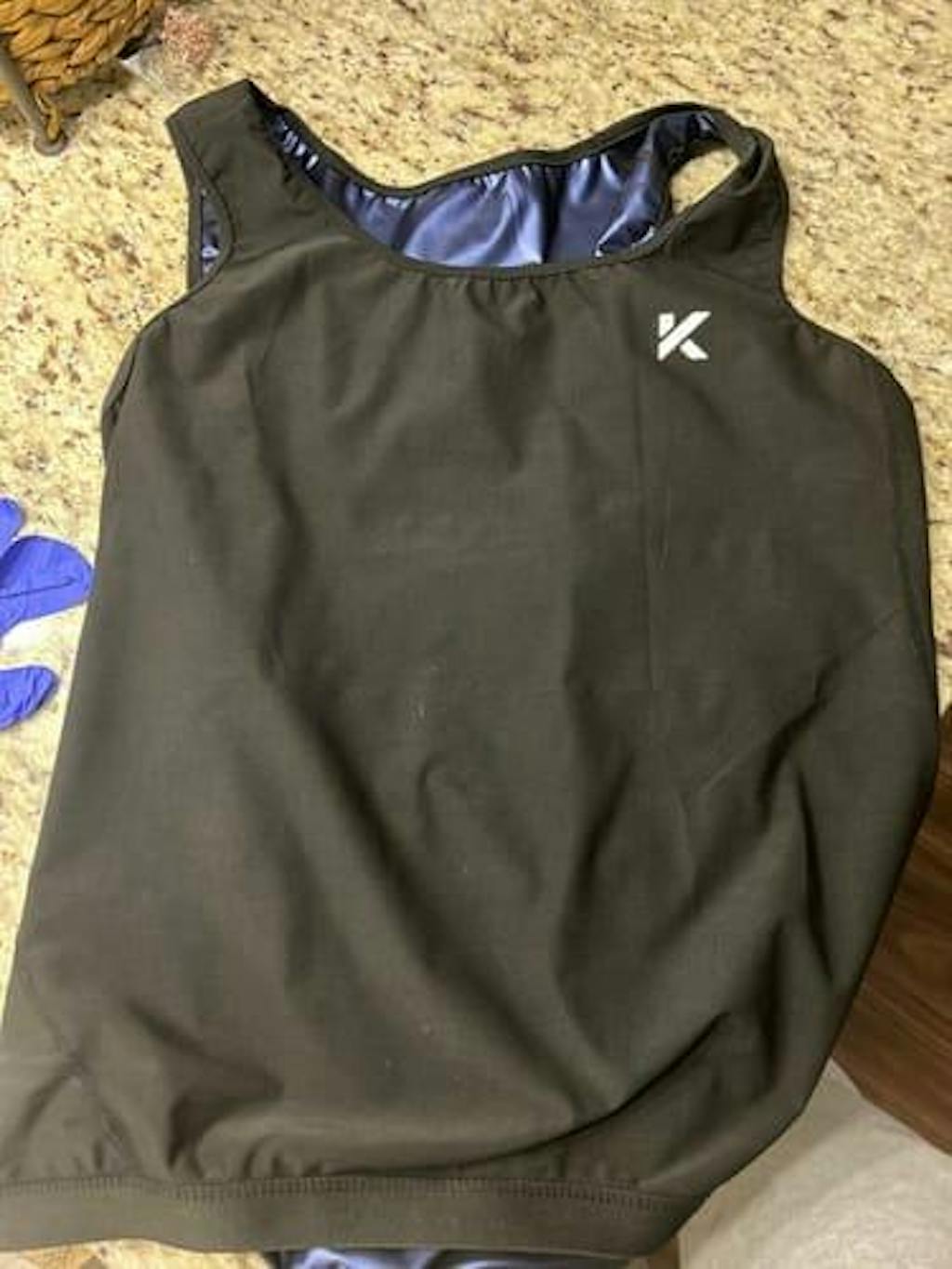 Men's Heat-Trapping Sweat Vest – Kewlioo