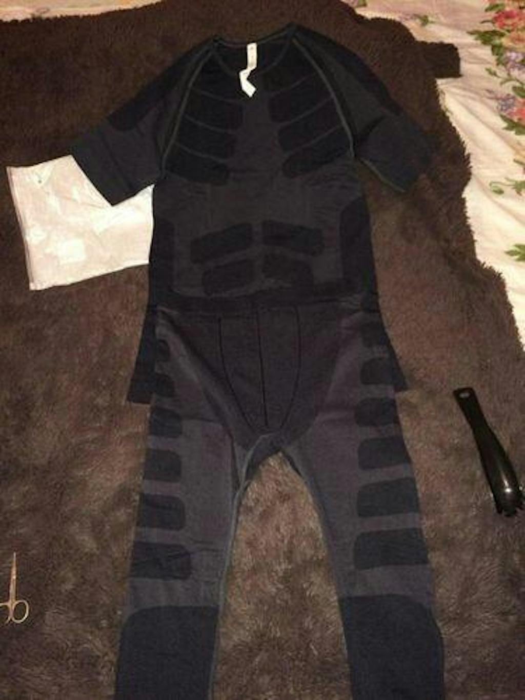 Buy Men's Compression Training Suit Online! – Kewlioo