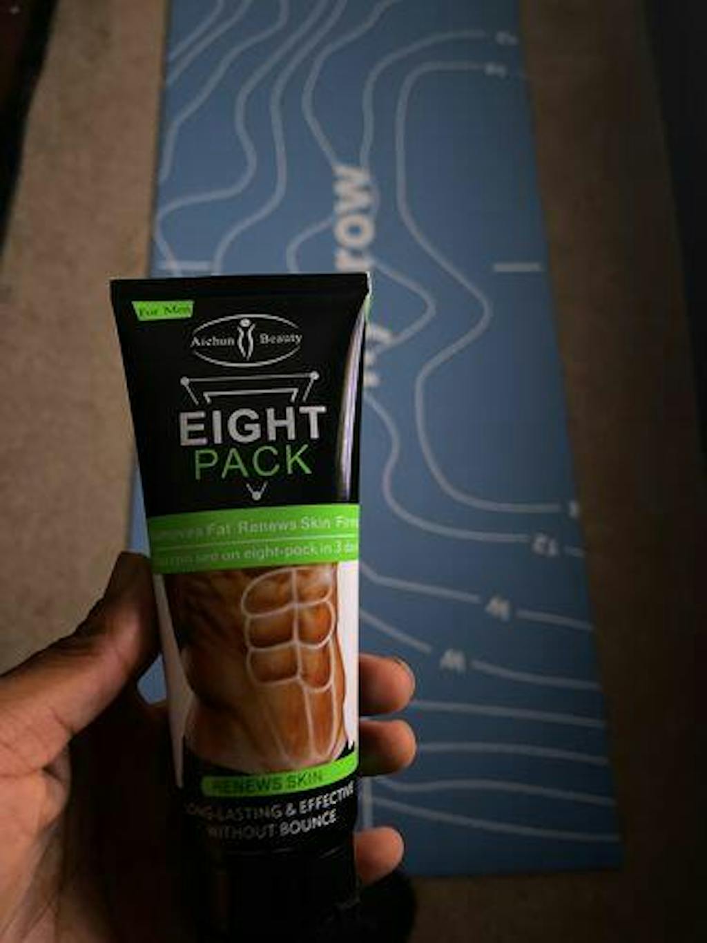 Eight-Pack Dream Cream – Kewlioo