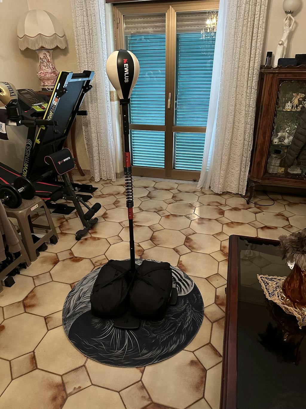 KS3 Cobra Bag - Freestanding Kit | Boxing Reflex Training for Adults ...