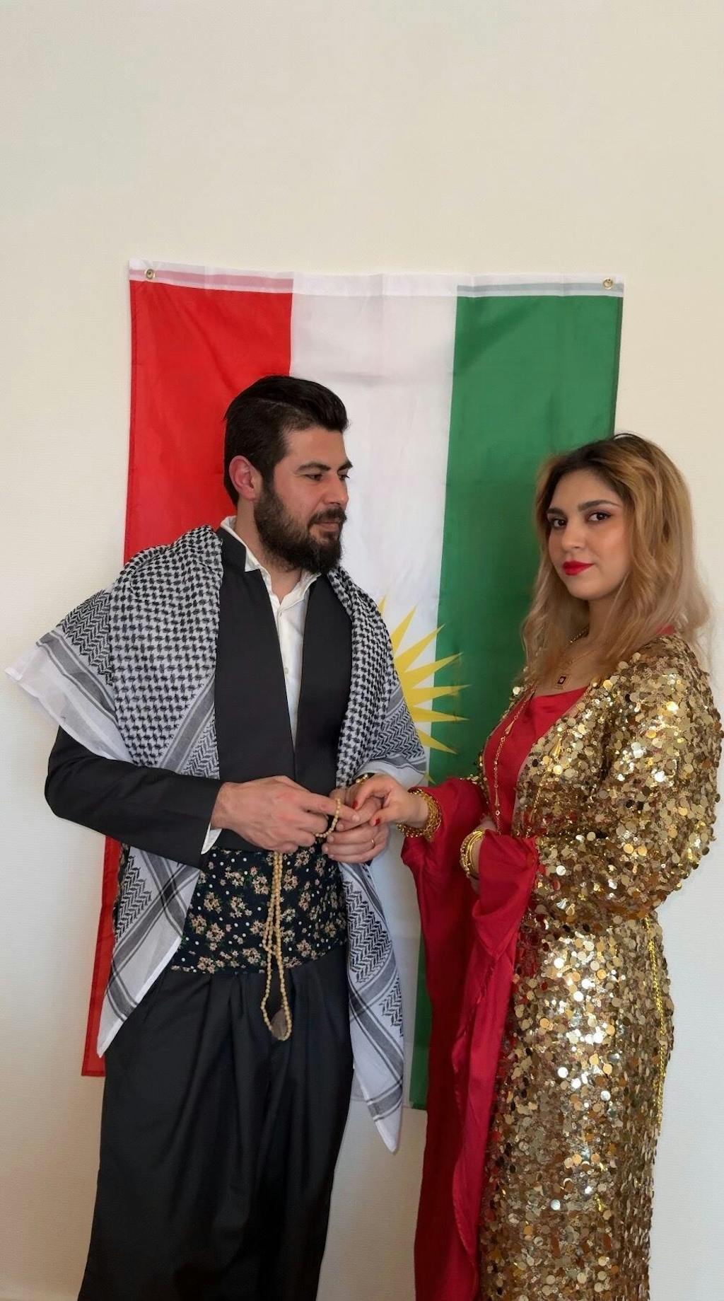 Women Dress – Kewsan textile and more - Kurdish Clothes