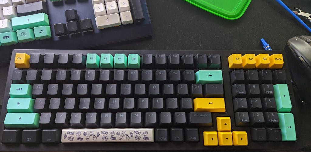 Keychron K4 Pro PE Foam – Keyboard Kustoms