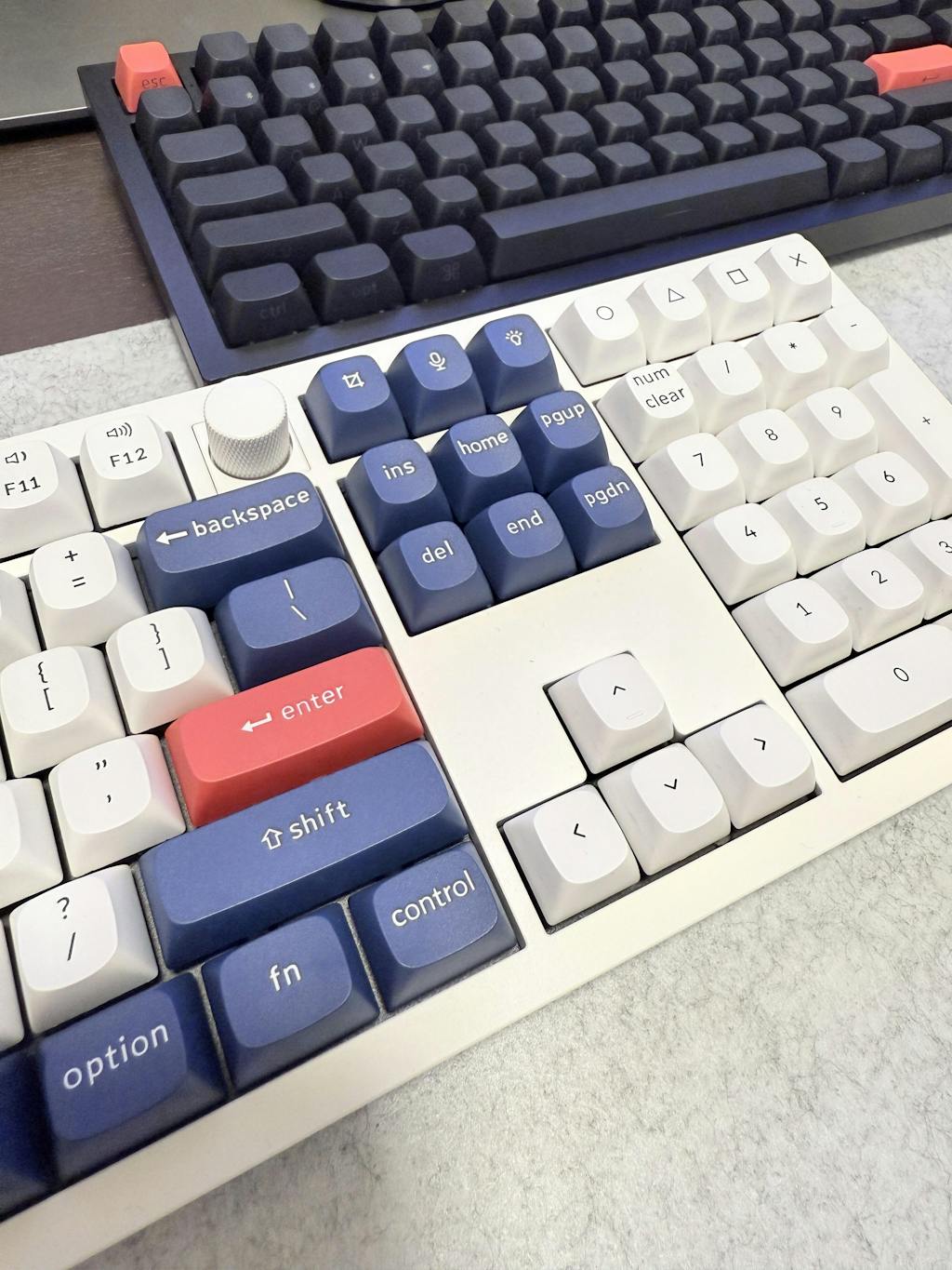 Keychron Q6 Max QMK/VIA Wireless Custom Mechanical Keyboard – Keychron ...