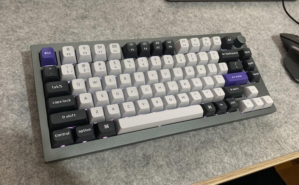 Keychron Q1 Pro QMK/VIA Wireless Custom Mechanical Keyboard – Keychron ...