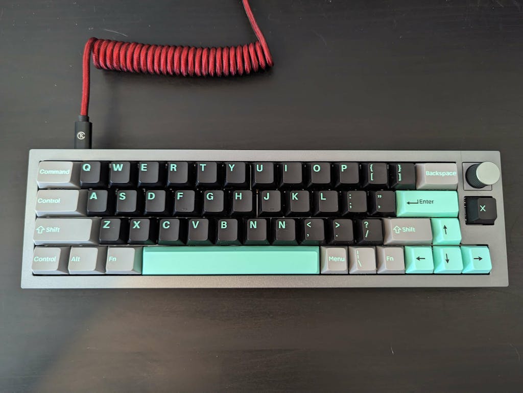 Keychron Q9 QMK Custom Mechanical Keyboard