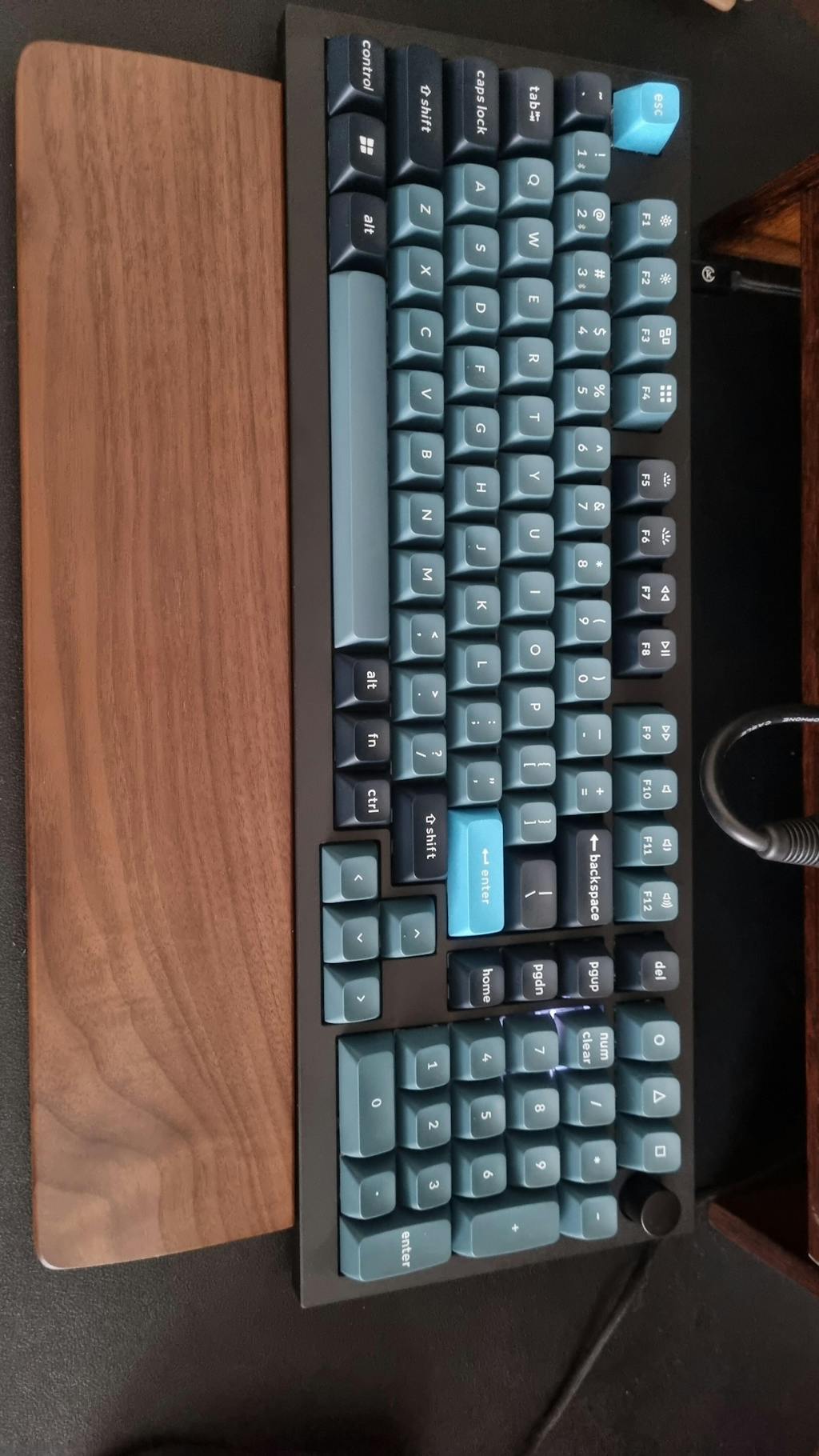 Keychron Q5 Pro QMK/VIA Wireless Custom Mechanical Keyboard