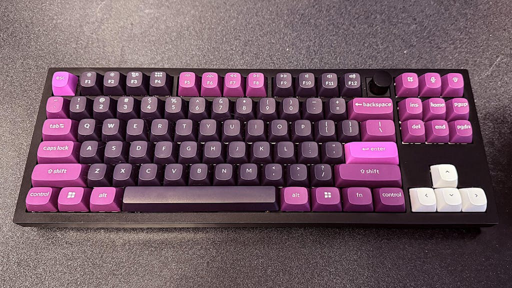 Keychron Q3 HE QMK Wireless Custom Keyboard (US ANSI Layout) – Keychron ...