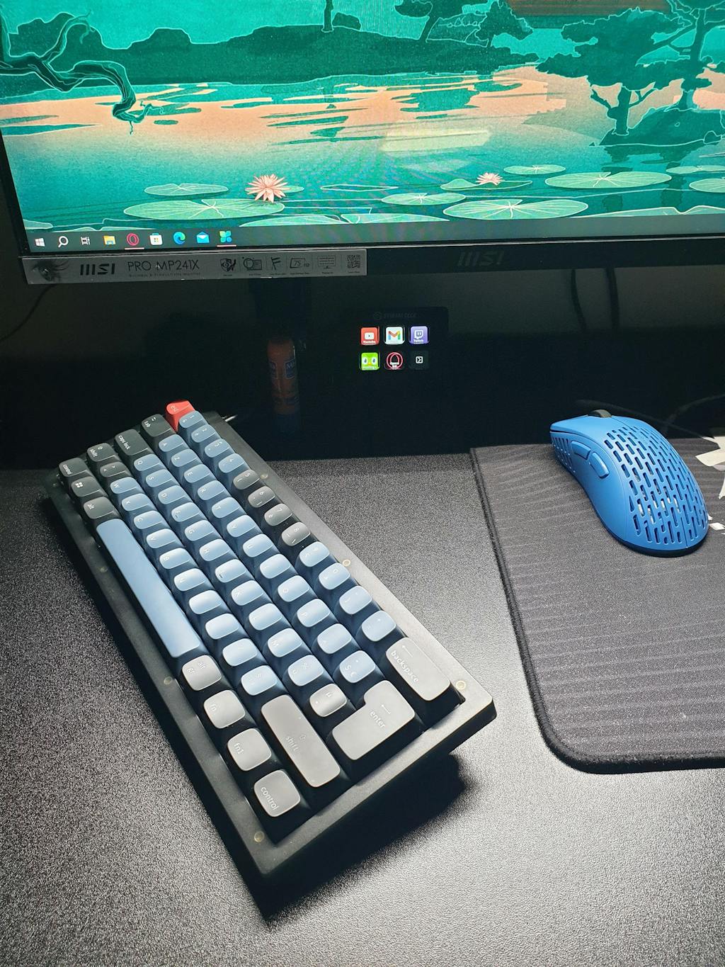 Keychron V4 QMK Custom Mechanical Keyboard ISO Layout Collection ...