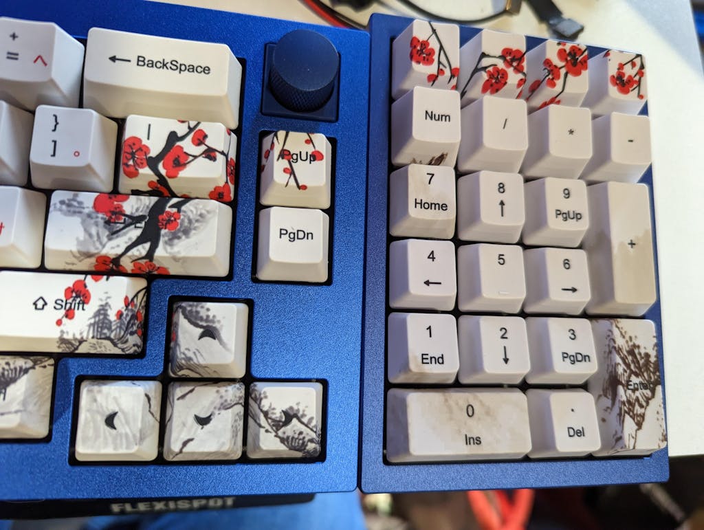 Keychron Q0 QMK Custom Number Pad – Keychron Germany