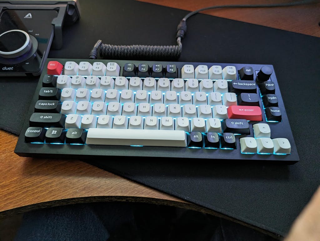 Keychron Q1 HE QMK Wireless Custom Keyboard – Keychron | Mechanical Keyboards for Mac, Windows ...