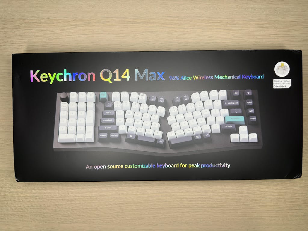 키크론 Q14 PRO MAX 무선 키보드 – Keychron Korea