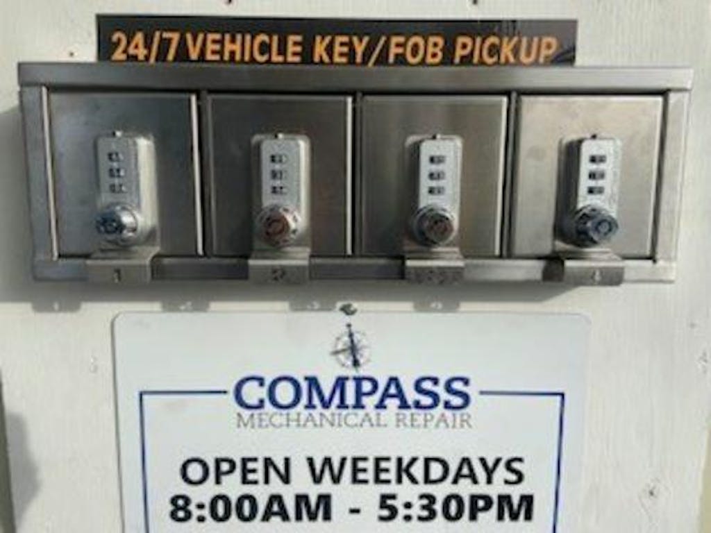 SpeedBox 24/7 - The Ultimate Key Pickup Box - Keymaster Solutions