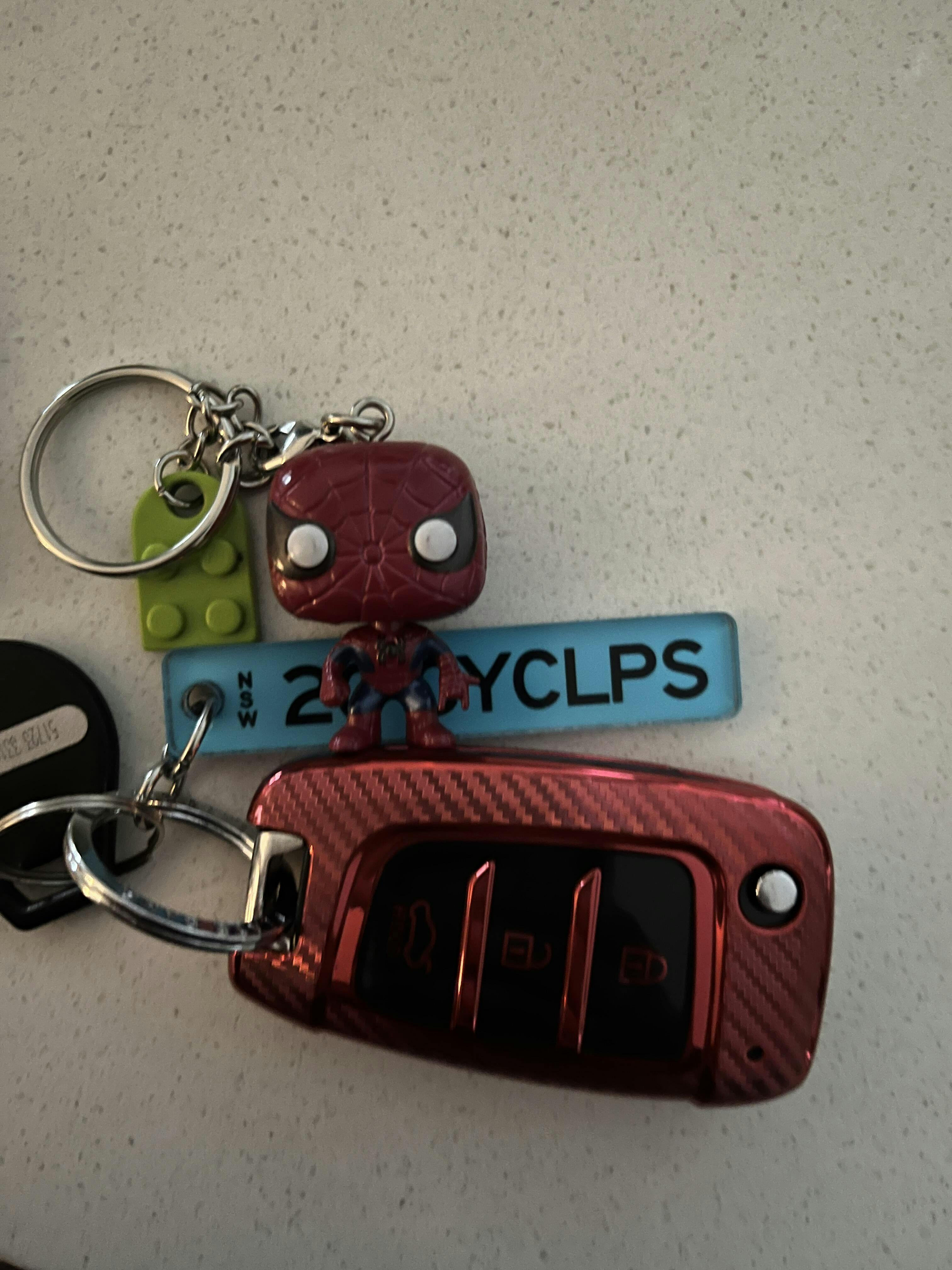 MG Key Cover (2018+) | MG3, MG4, MG5, HS, ZS key case | MG Accessories ...