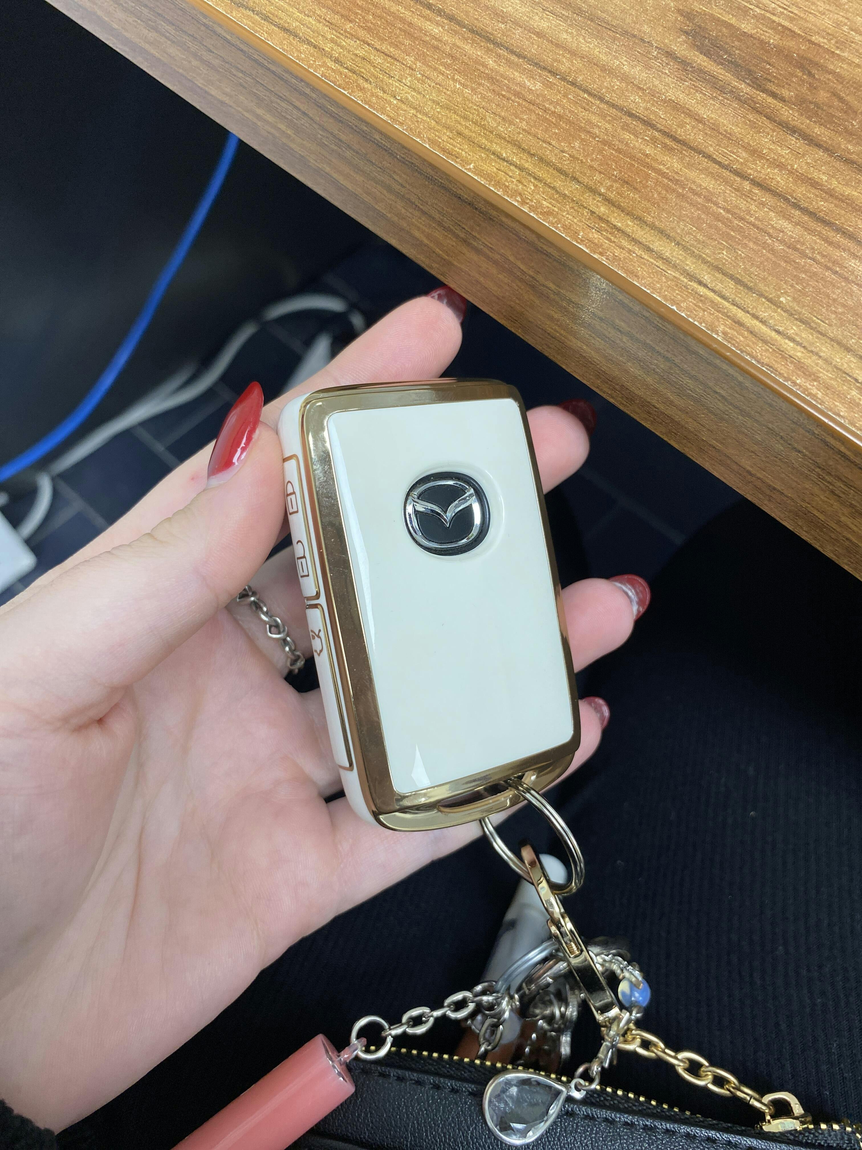 Toyota Key Cover (2 button) | Camry, Corolla, RAV4, Landcruiser Prado ...