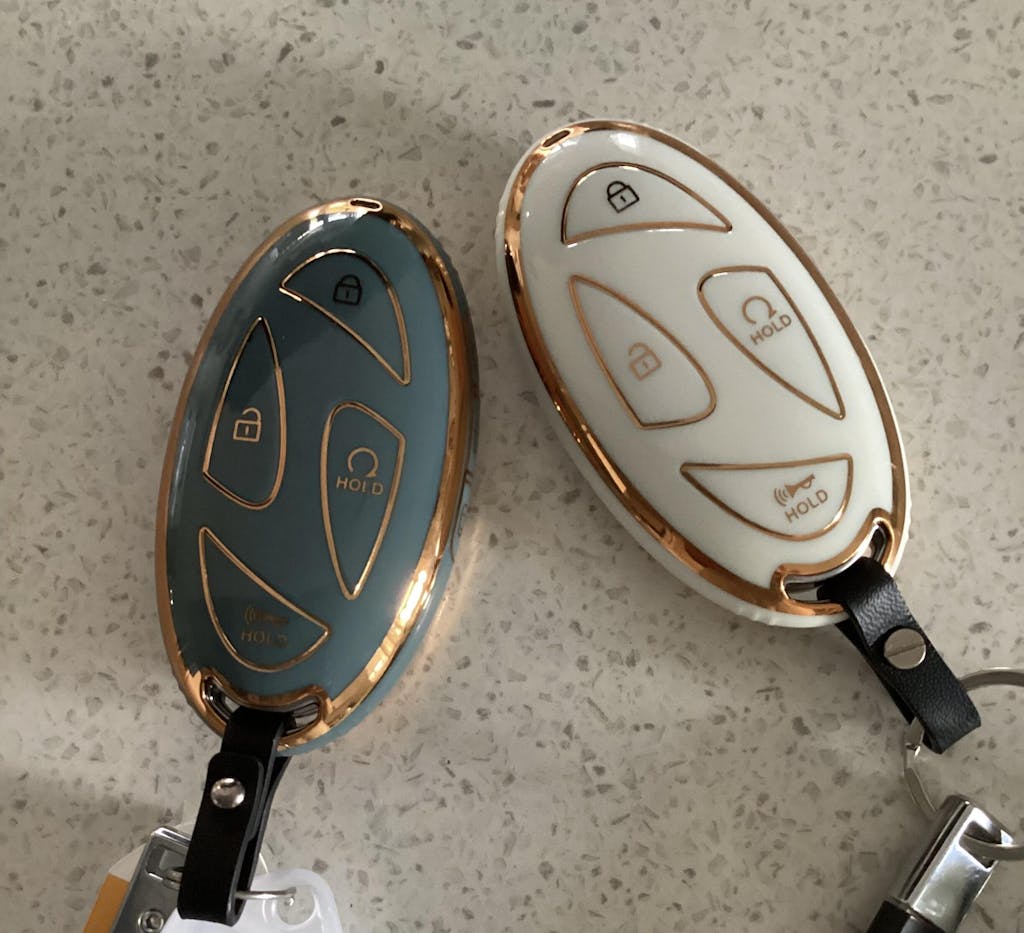 Mazda Key Cover | Mazda 3, CX-3, CX-30 | Mazda Accessories -Keysleeves ...