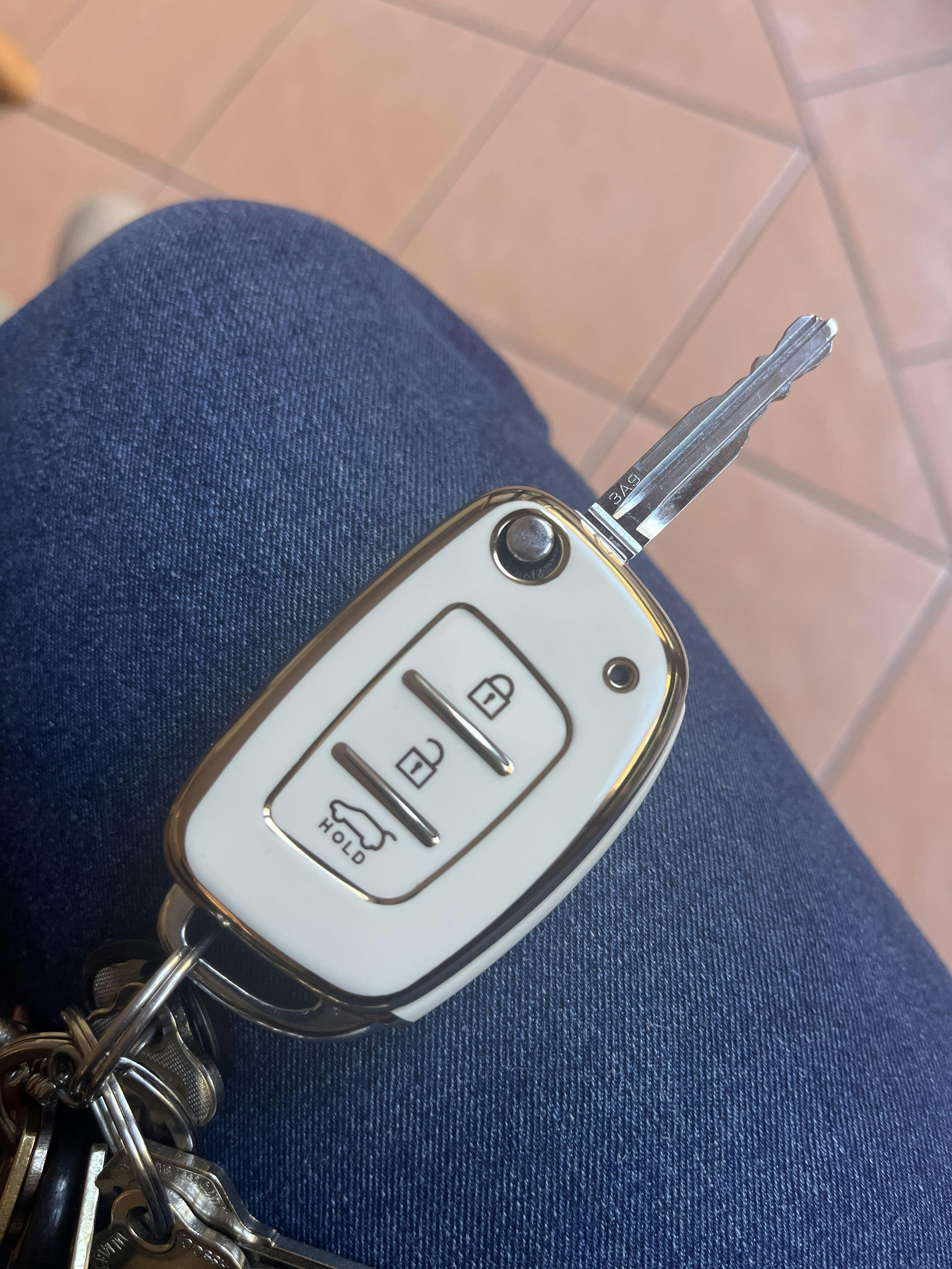 MG Key Cover (2018+) | MG3, MG4, MG5, HS, ZS key case | MG Accessories ...