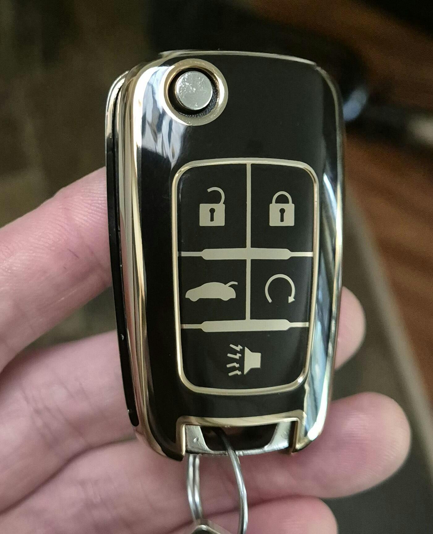 MG Key Cover (2018+) | MG3, MG4, MG5, HS, ZS key case | MG Accessories ...