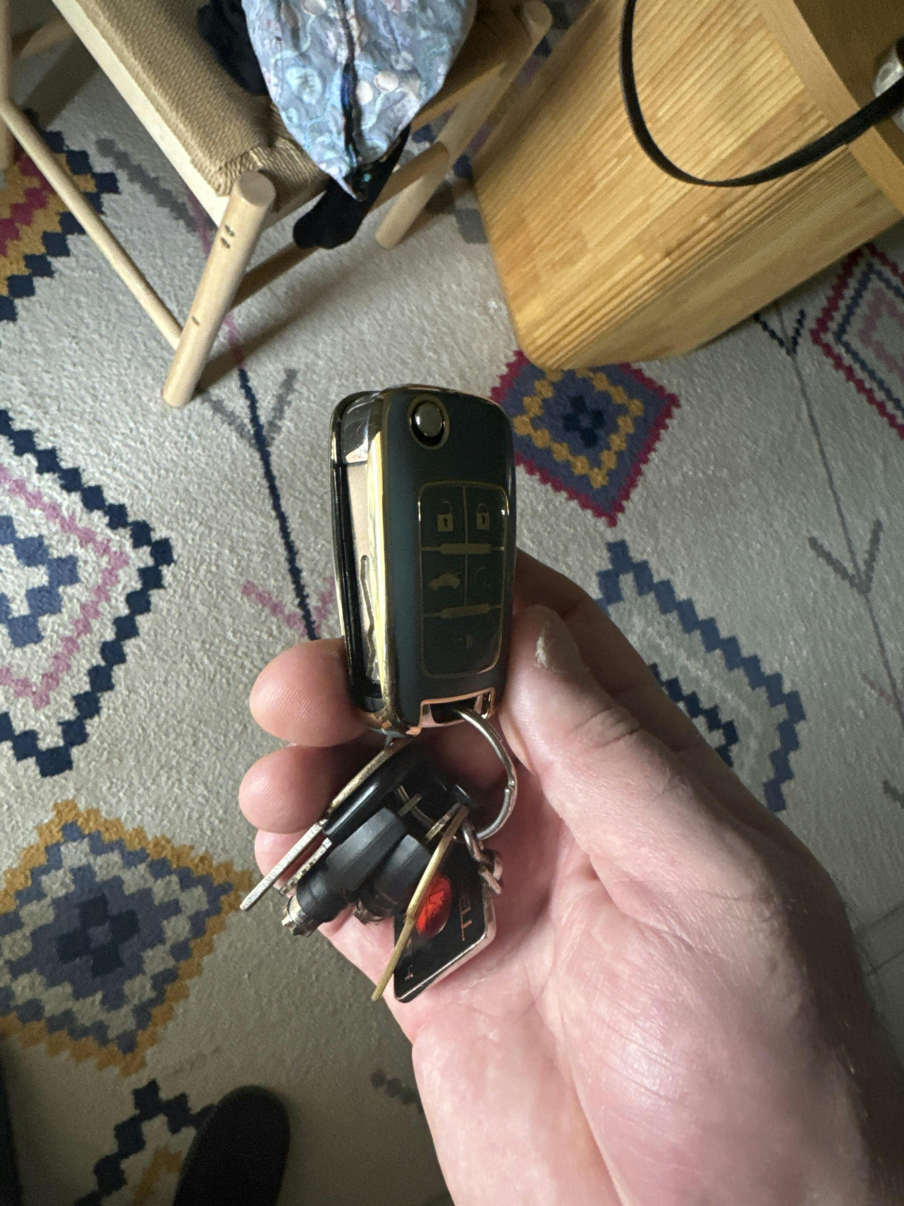 MG Key Cover (2018+) | MG3, MG4, MG5, HS, ZS key case | MG Accessories ...