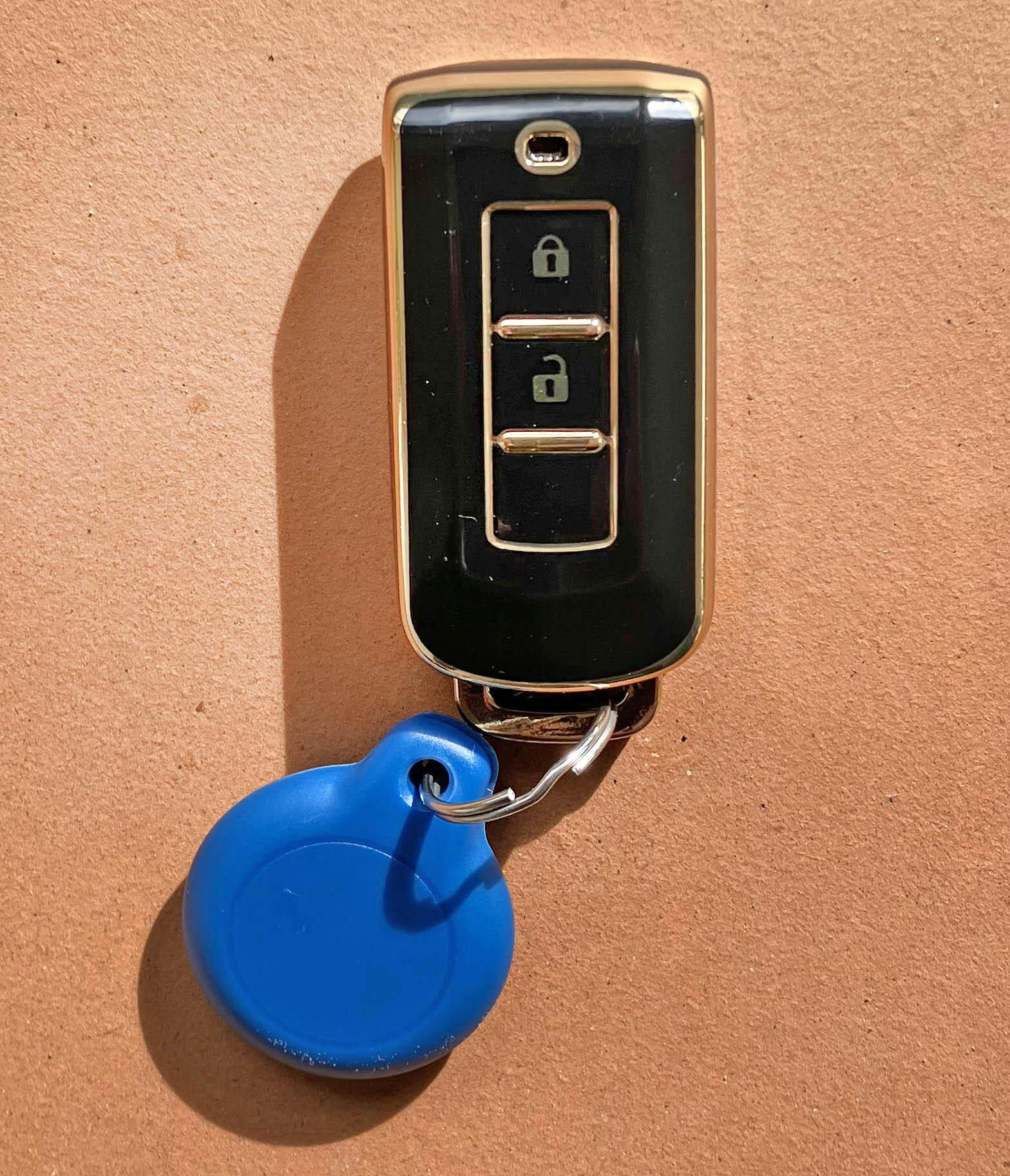 MG Key Cover (2018+) | MG3, MG4, MG5, HS, ZS key case | MG Accessories ...