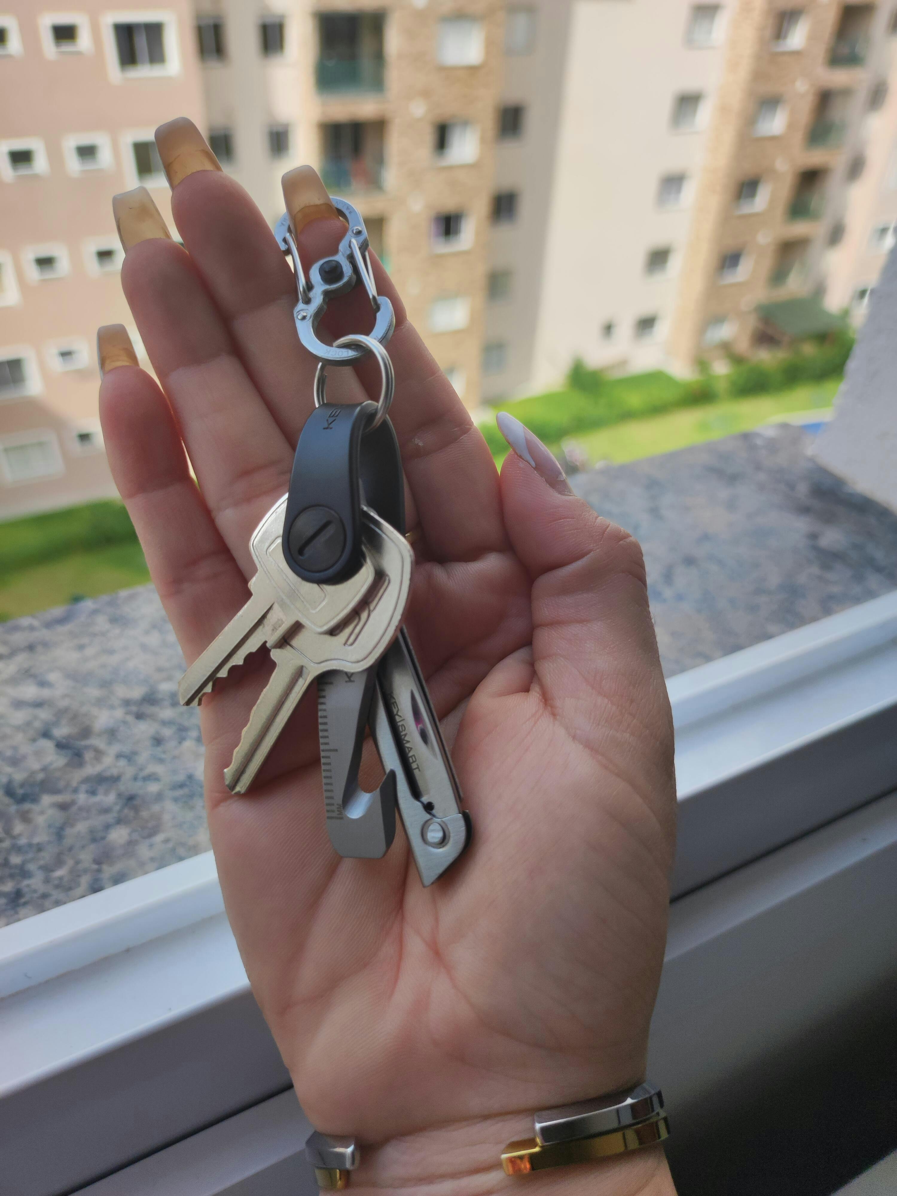 KeySmart Mini Key Organizer | KeySmart