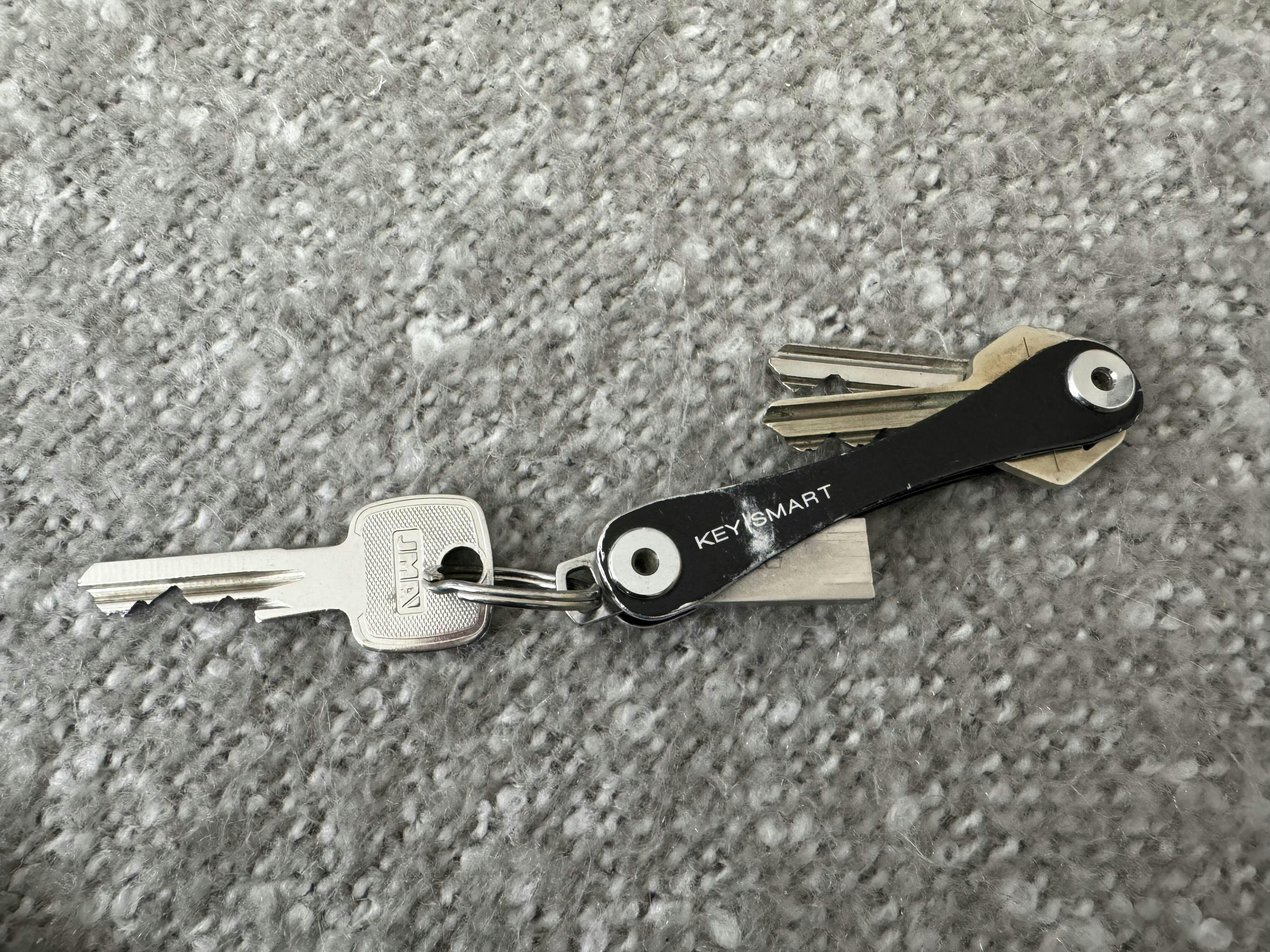 KeySmart Original Key Organizer | KeySmart