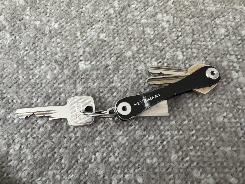 KeySmart Original Key Organizer | KeySmart