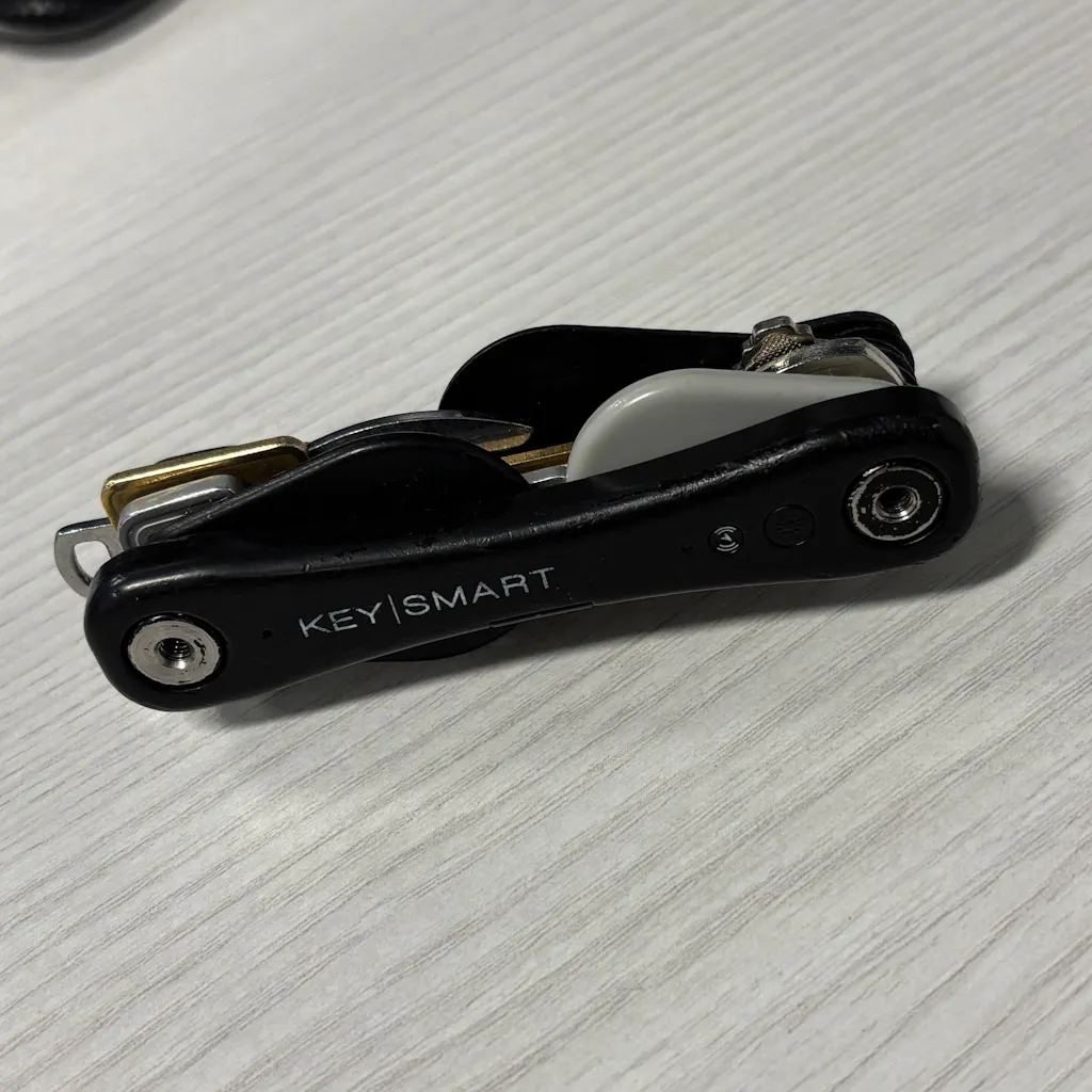 KeySmart iPro Smart Key Organizer