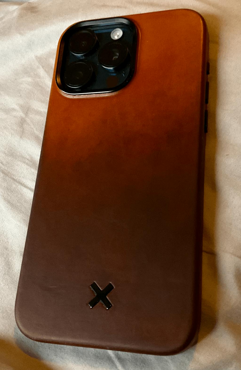 Wood iPhone Case and Leather iPhone Case Keyway Reviews