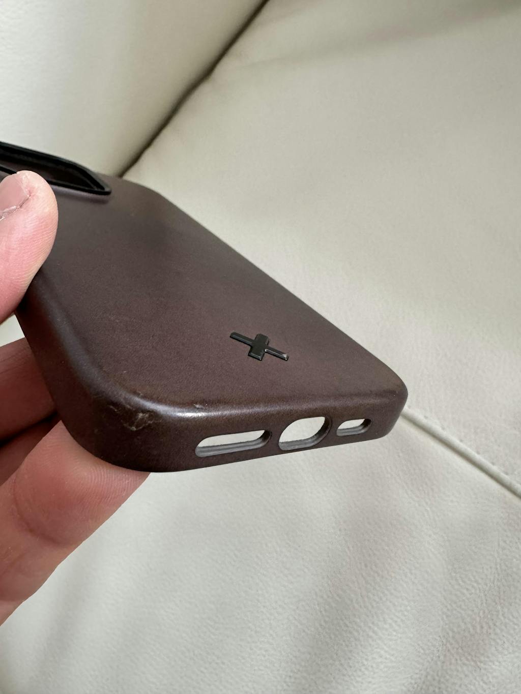 Wood iPhone Case and Leather iPhone Case Keyway Reviews