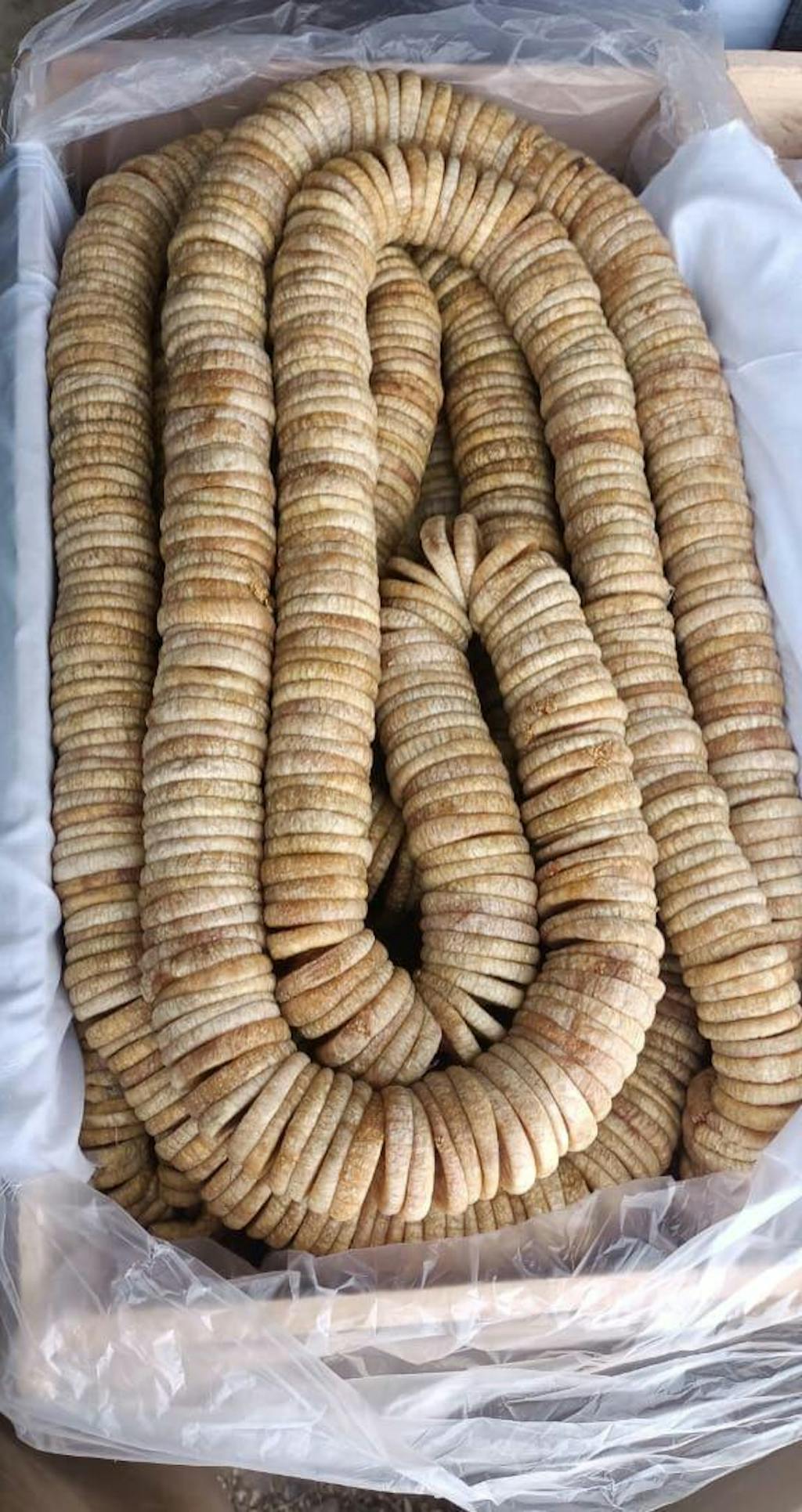 Dried Figs 250gm Pack - Full Jumbo Size Anjeer for Premium Taste