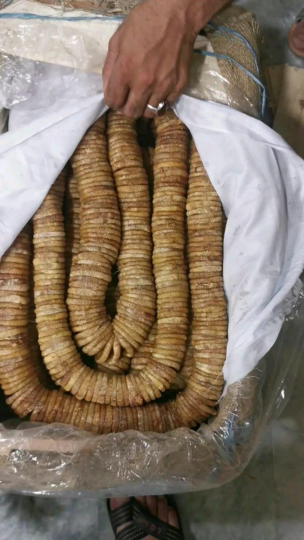 Dried Figs 250gm Pack - Full Jumbo Size Anjeer for Premium Taste