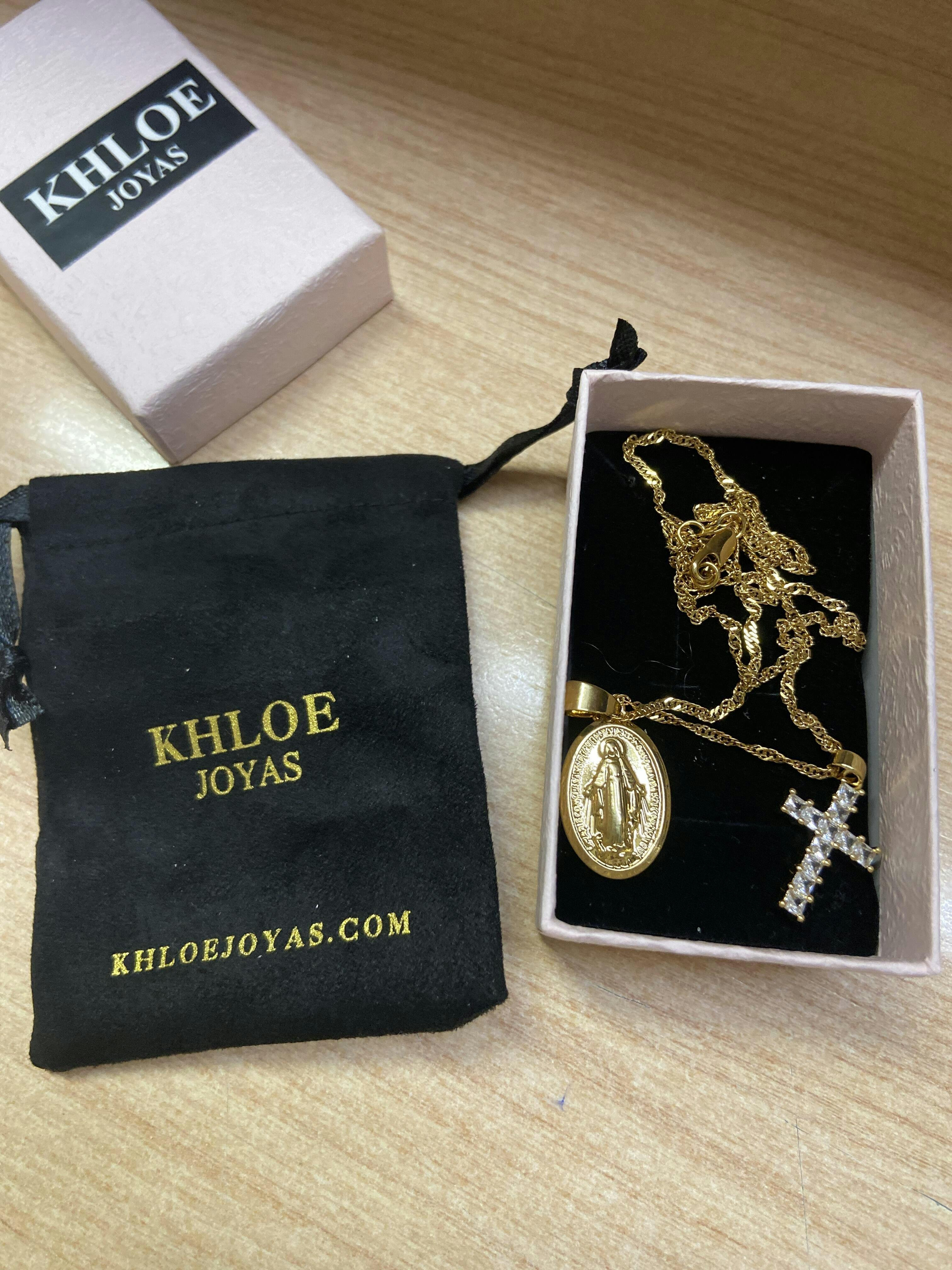 Pendientes Khloe Joyas