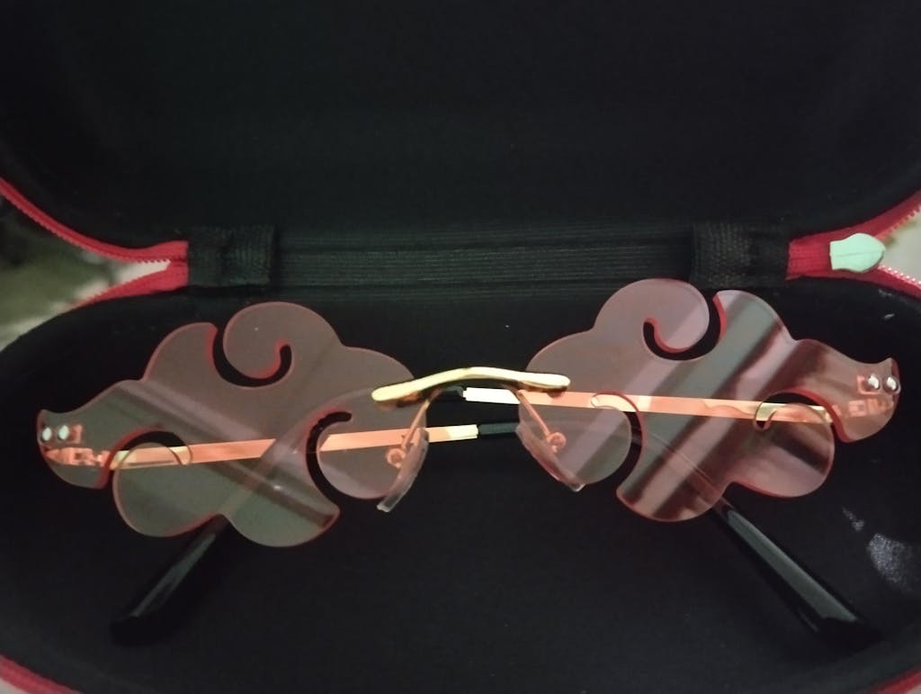 Akatsuki POV Shades/Glasses – KiayaxAnime