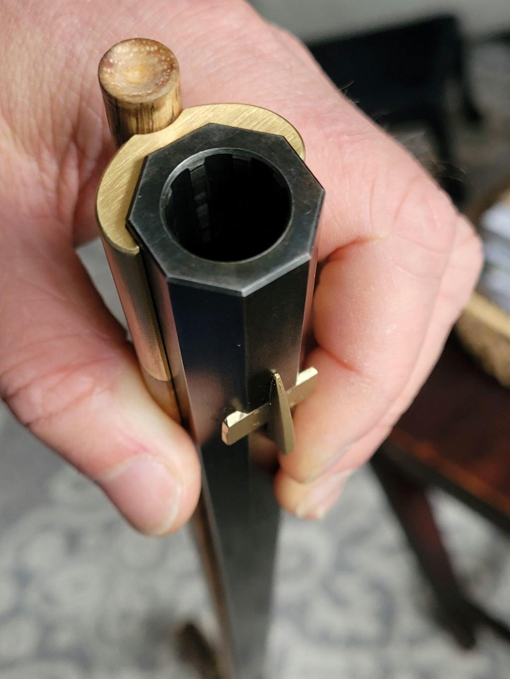 'Woodsrunner' Rifle Kit +$300 for Lock Billed Separately 2-3 Month Wait ...